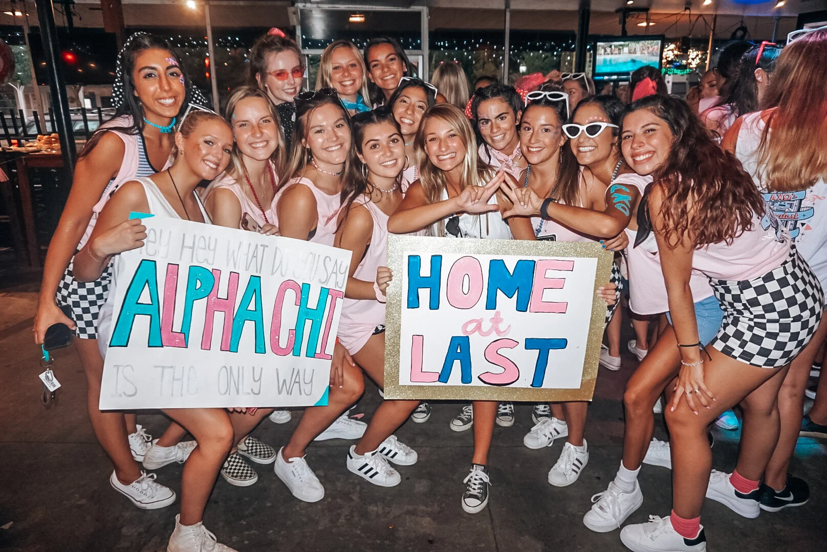 Recommendations — Clemson Panhellenic