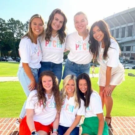 Recruitment Counselors — Clemson Panhellenic