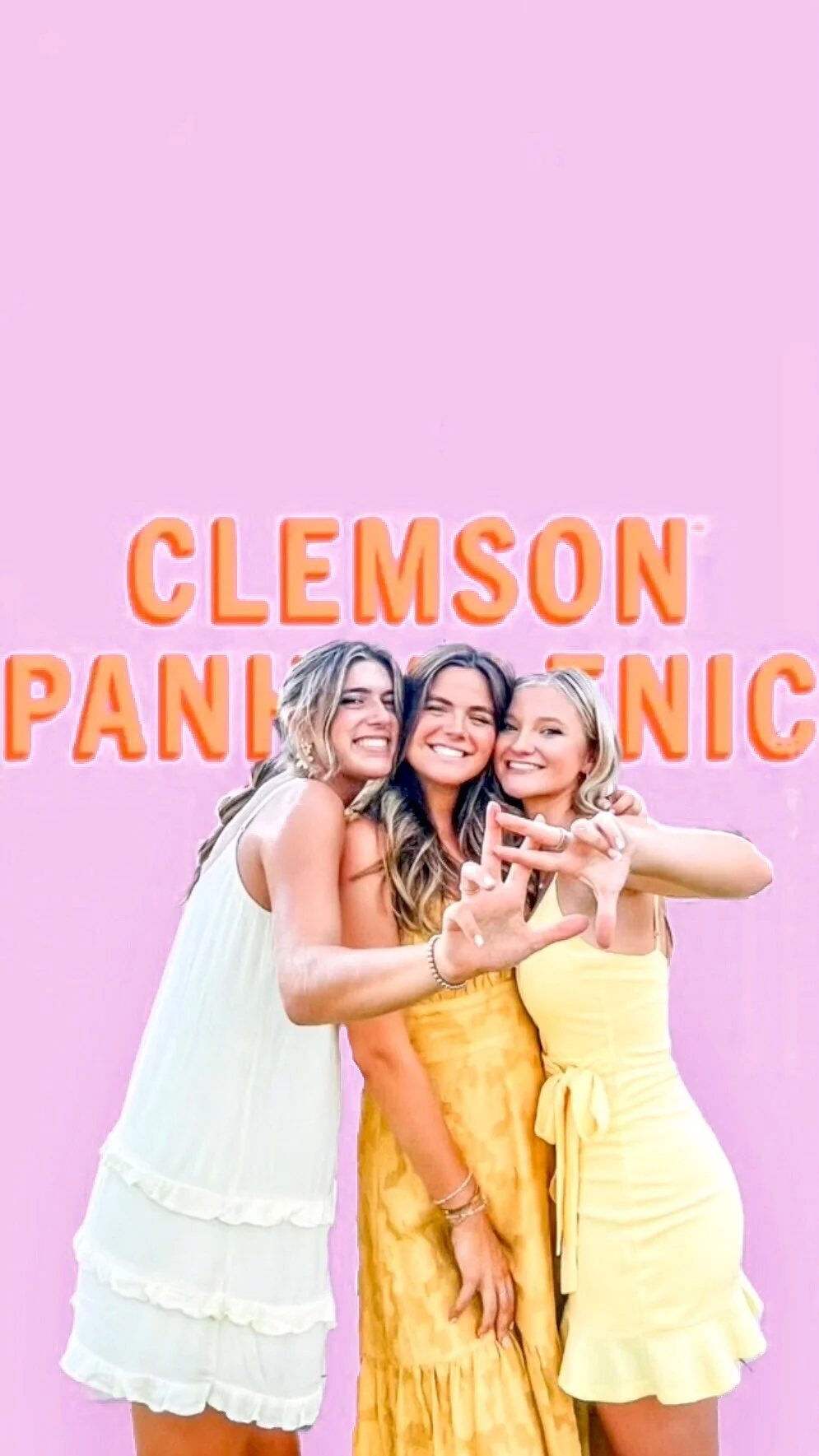 Clemson Panhellenic