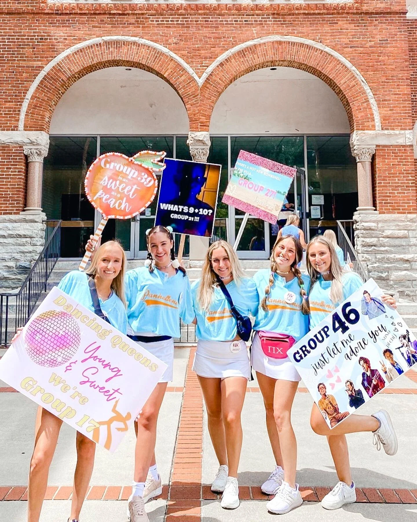 Clemson Panhellenic