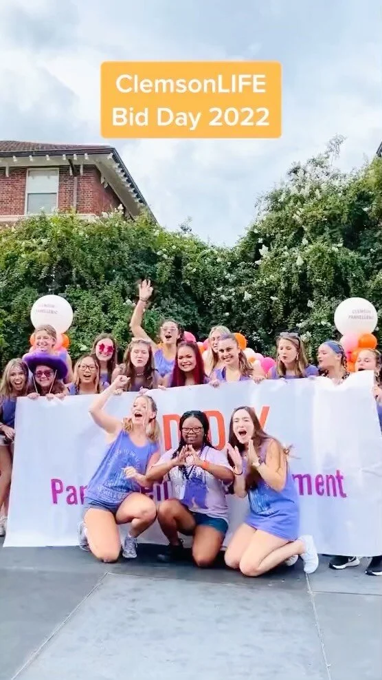 Clemson Panhellenic