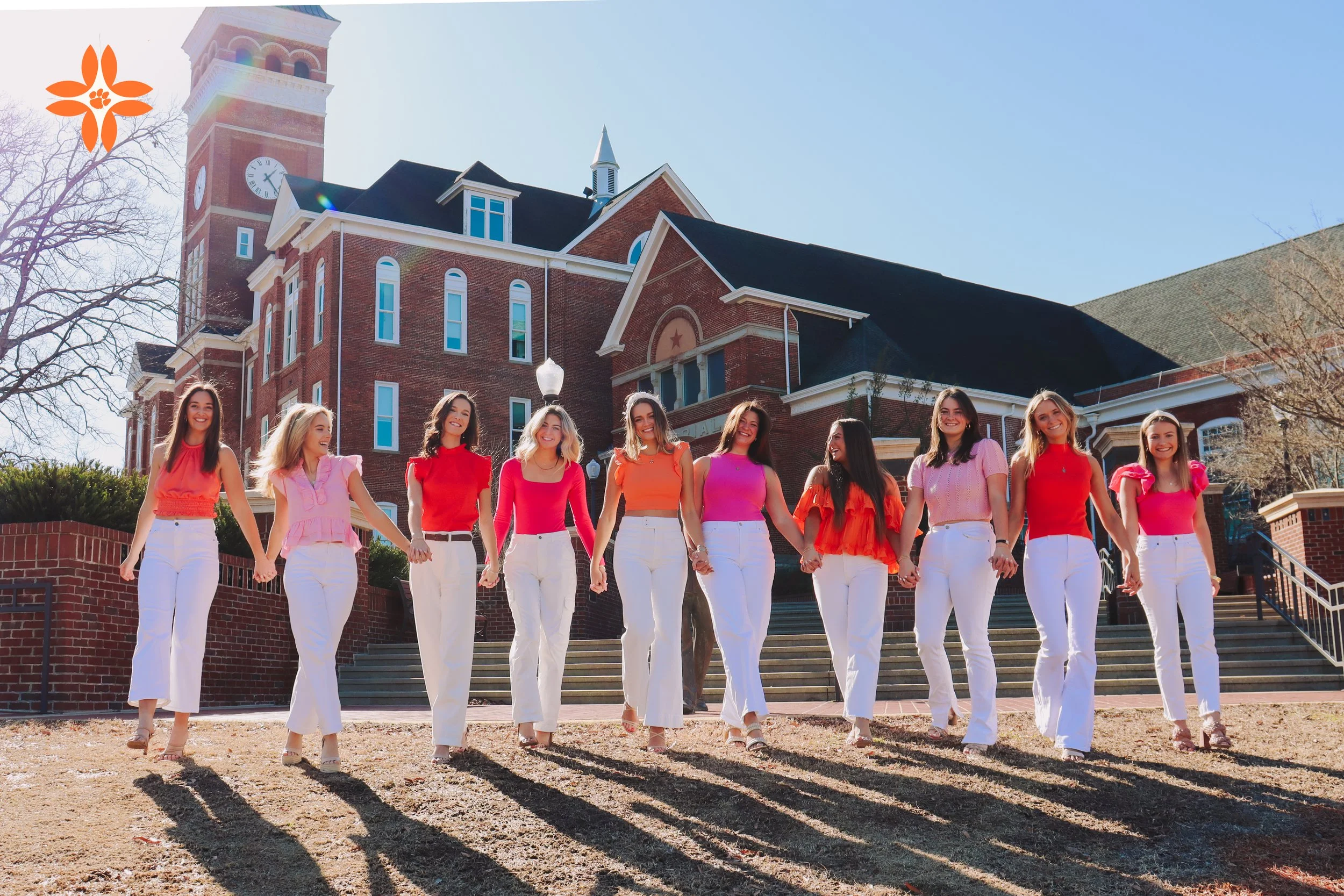 About Us — Clemson Panhellenic