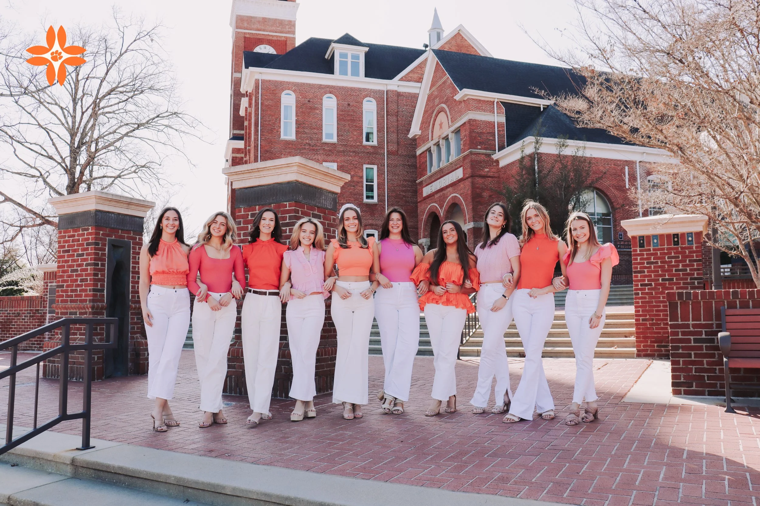 Clemson Panhellenic