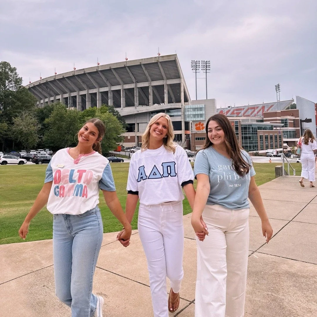 Clemson Panhellenic