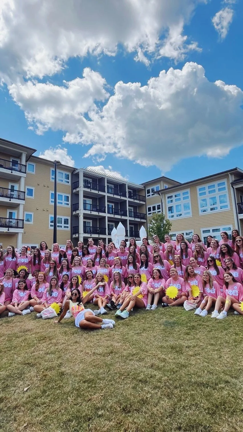 Clemson Panhellenic