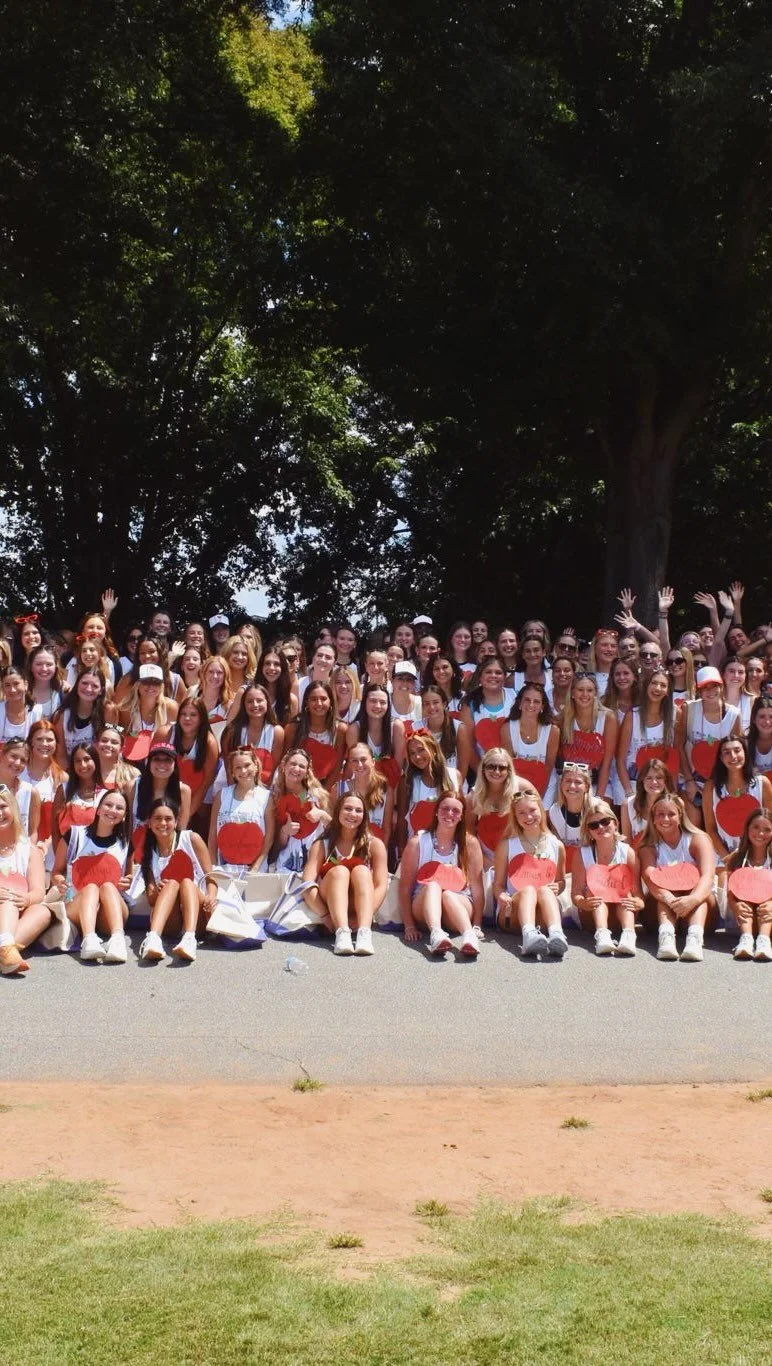 Clemson Panhellenic