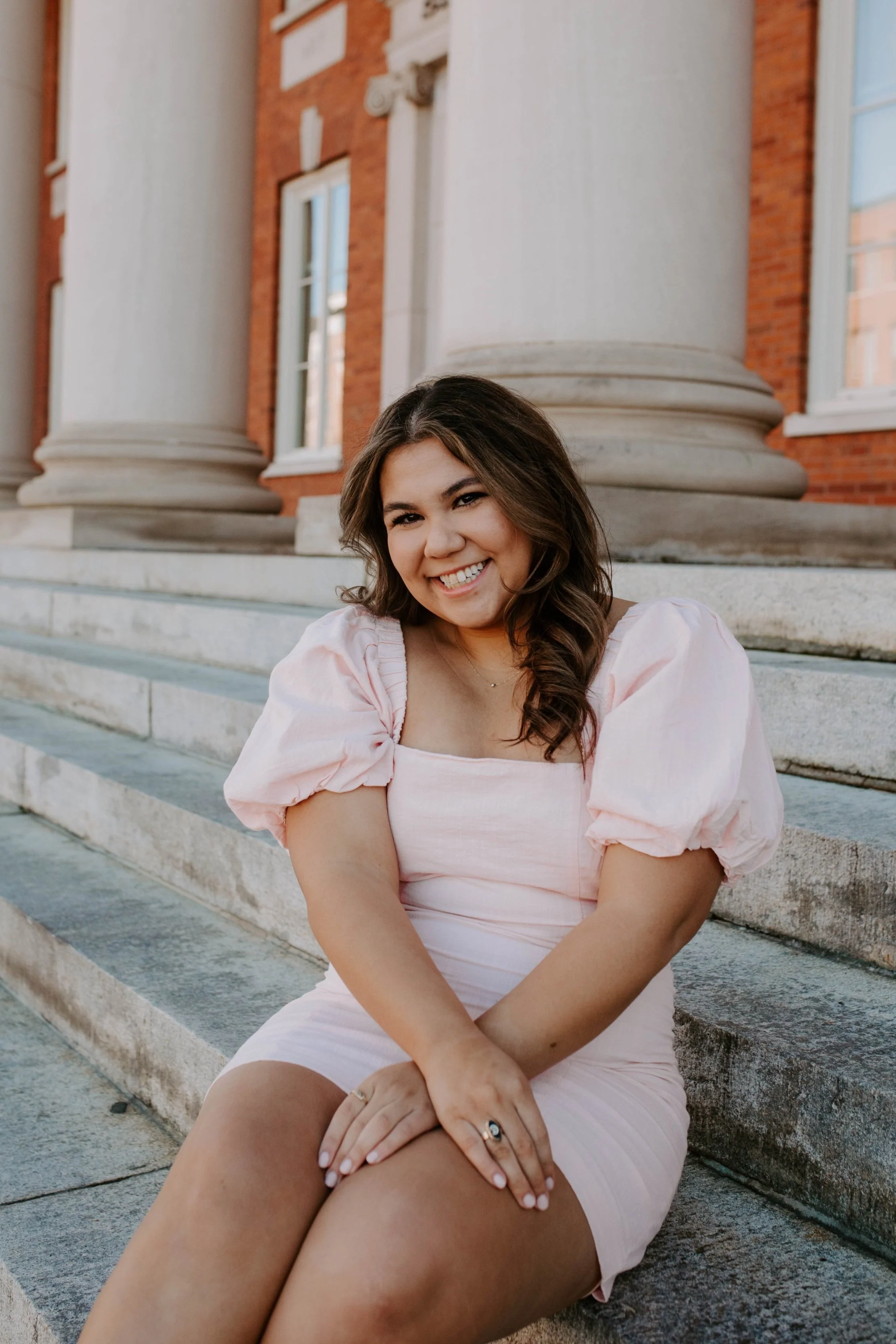 Executive Board — Clemson Panhellenic