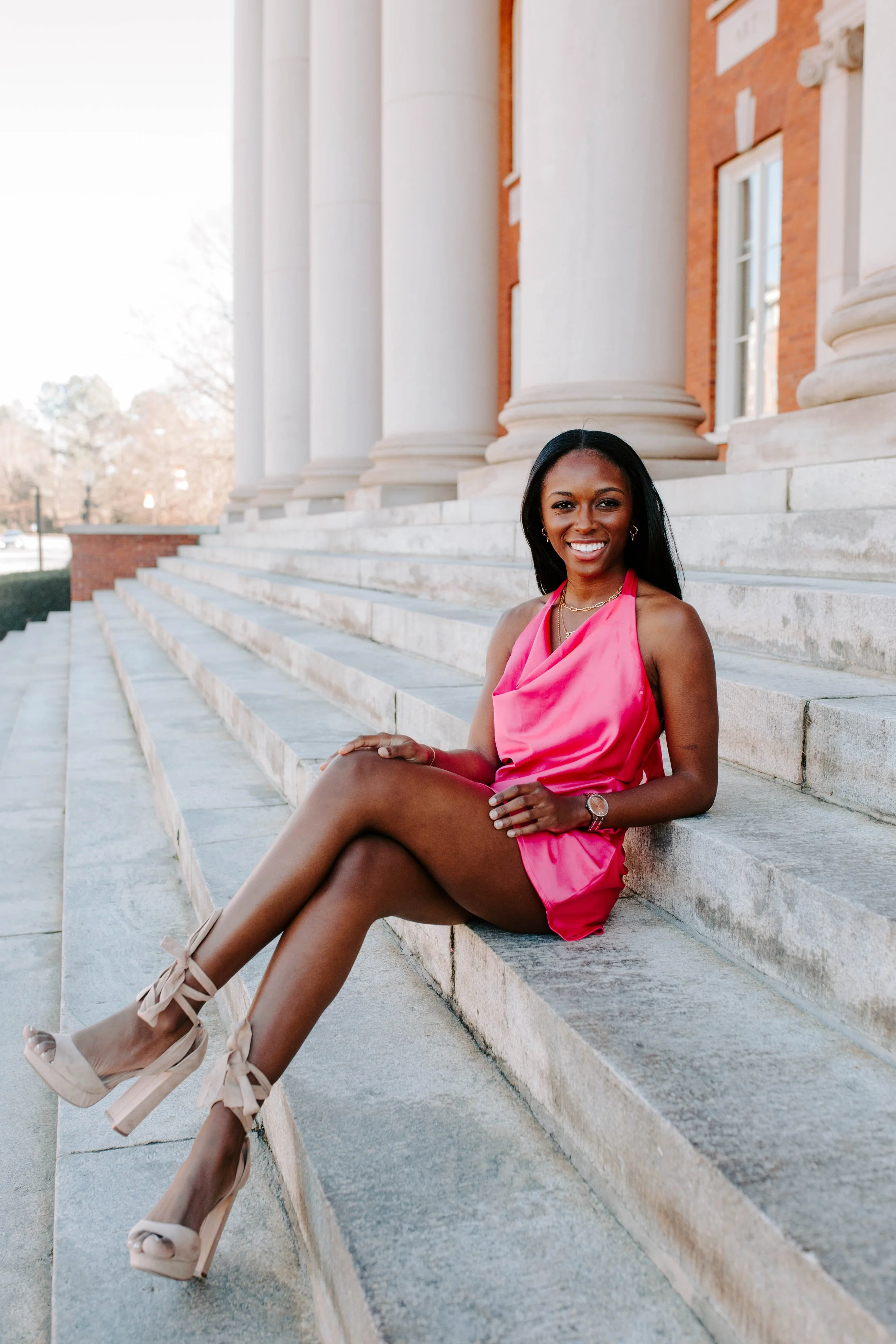 Executive Board — Clemson Panhellenic