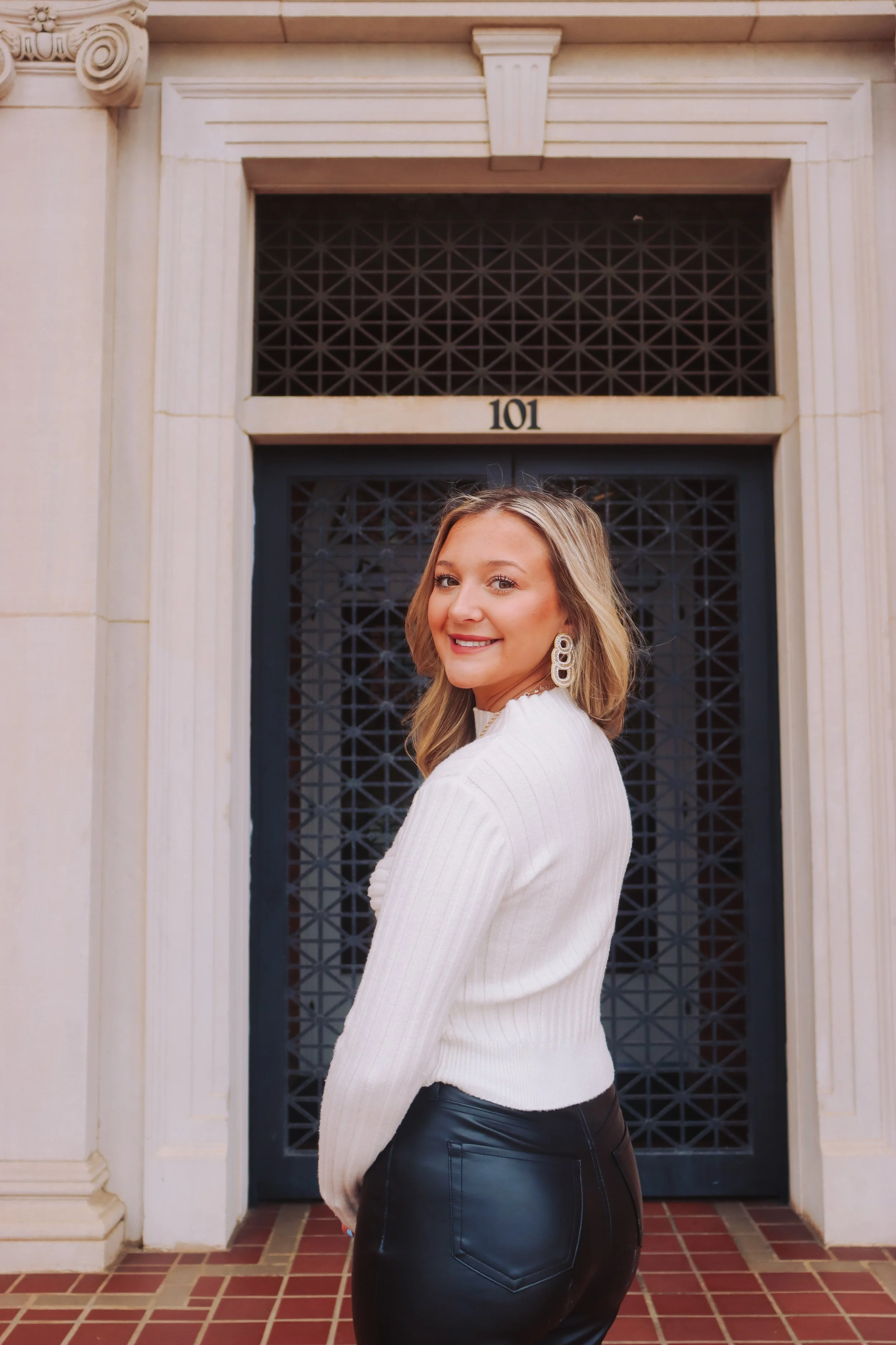 The Panhellenic Delegates — Clemson Panhellenic