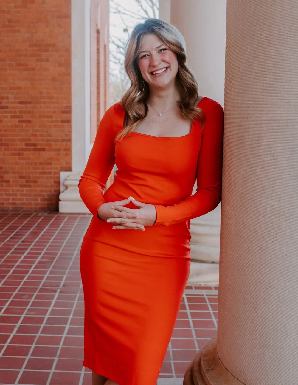 Executive Board — Clemson Panhellenic