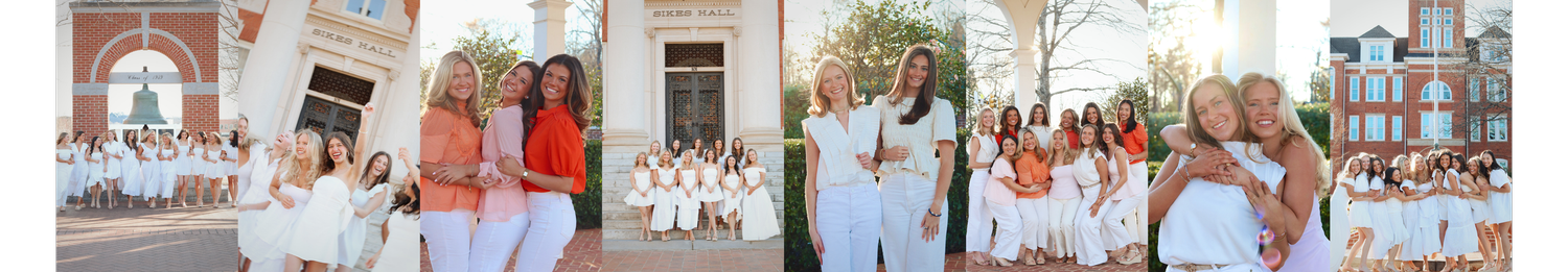 Purpose & Core Values — Clemson Panhellenic
