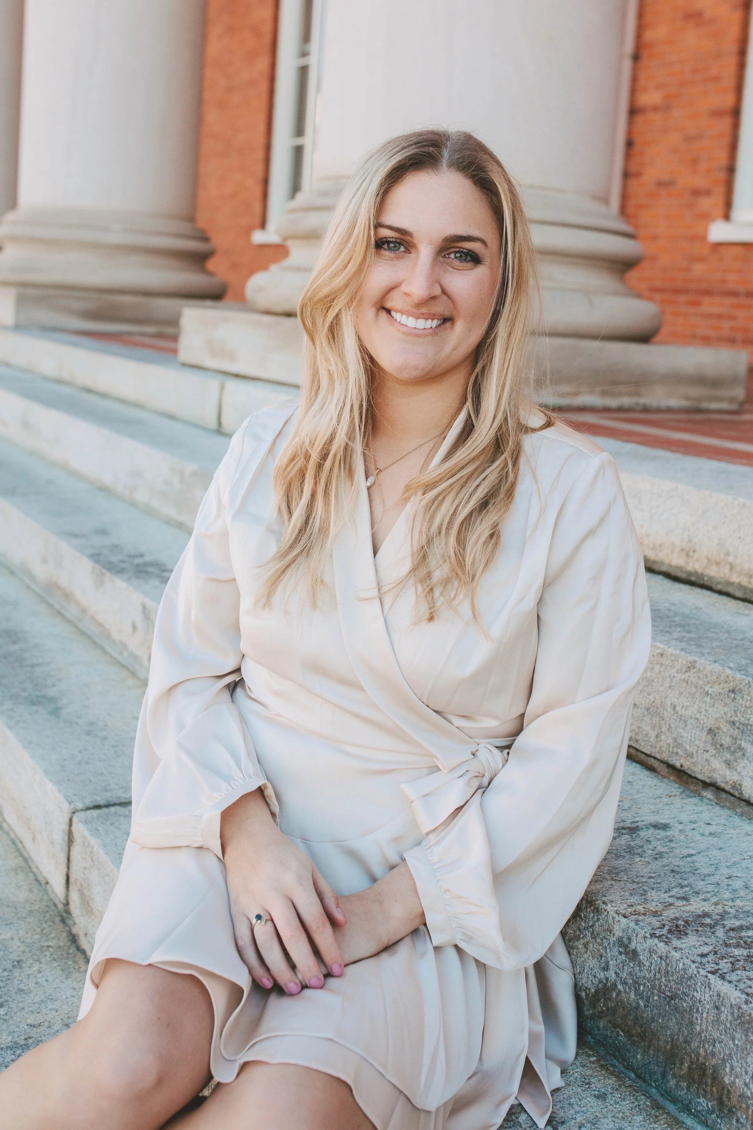 Executive Board — Clemson Panhellenic