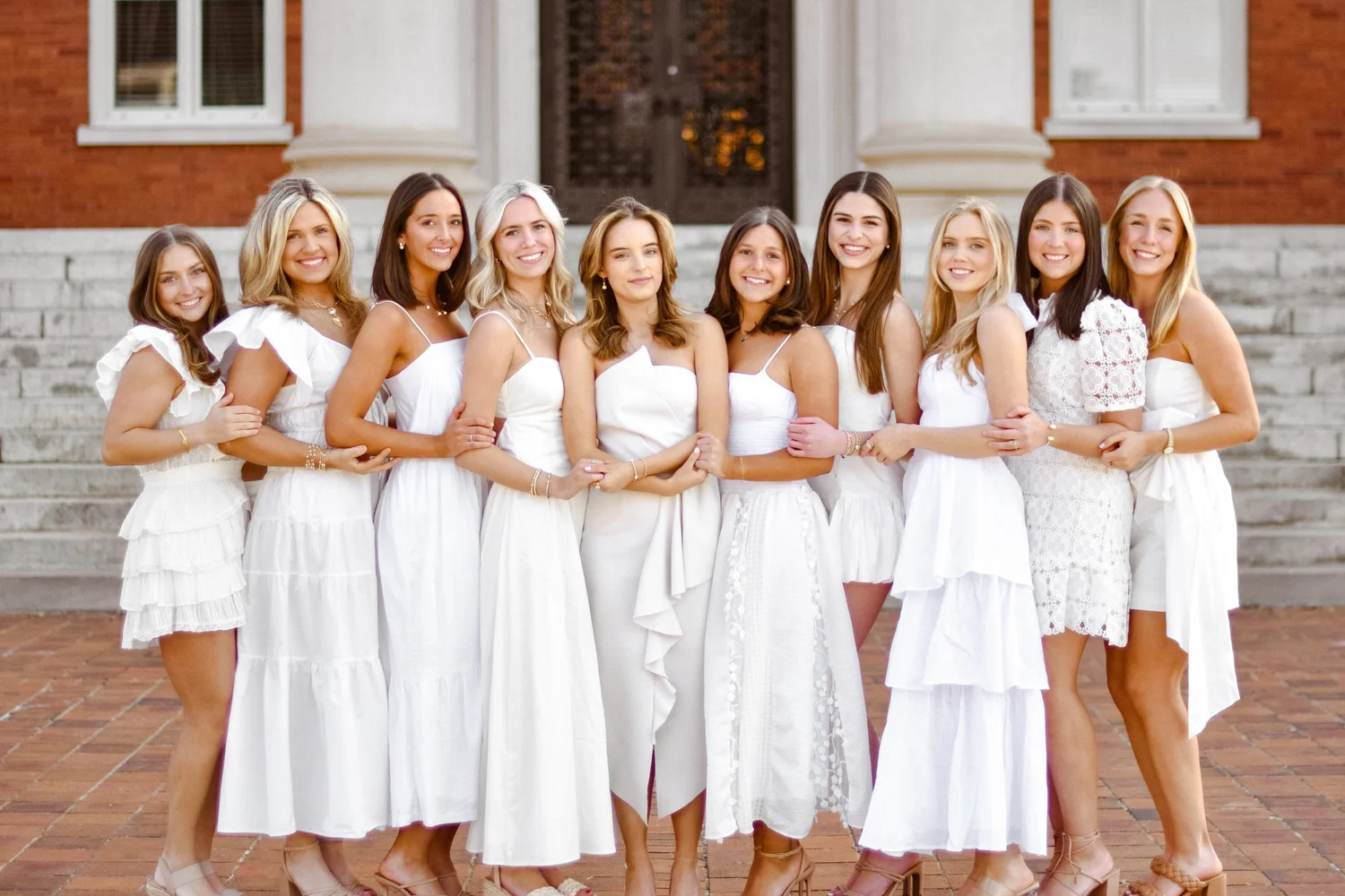 Our 13 Chapters — Clemson Panhellenic