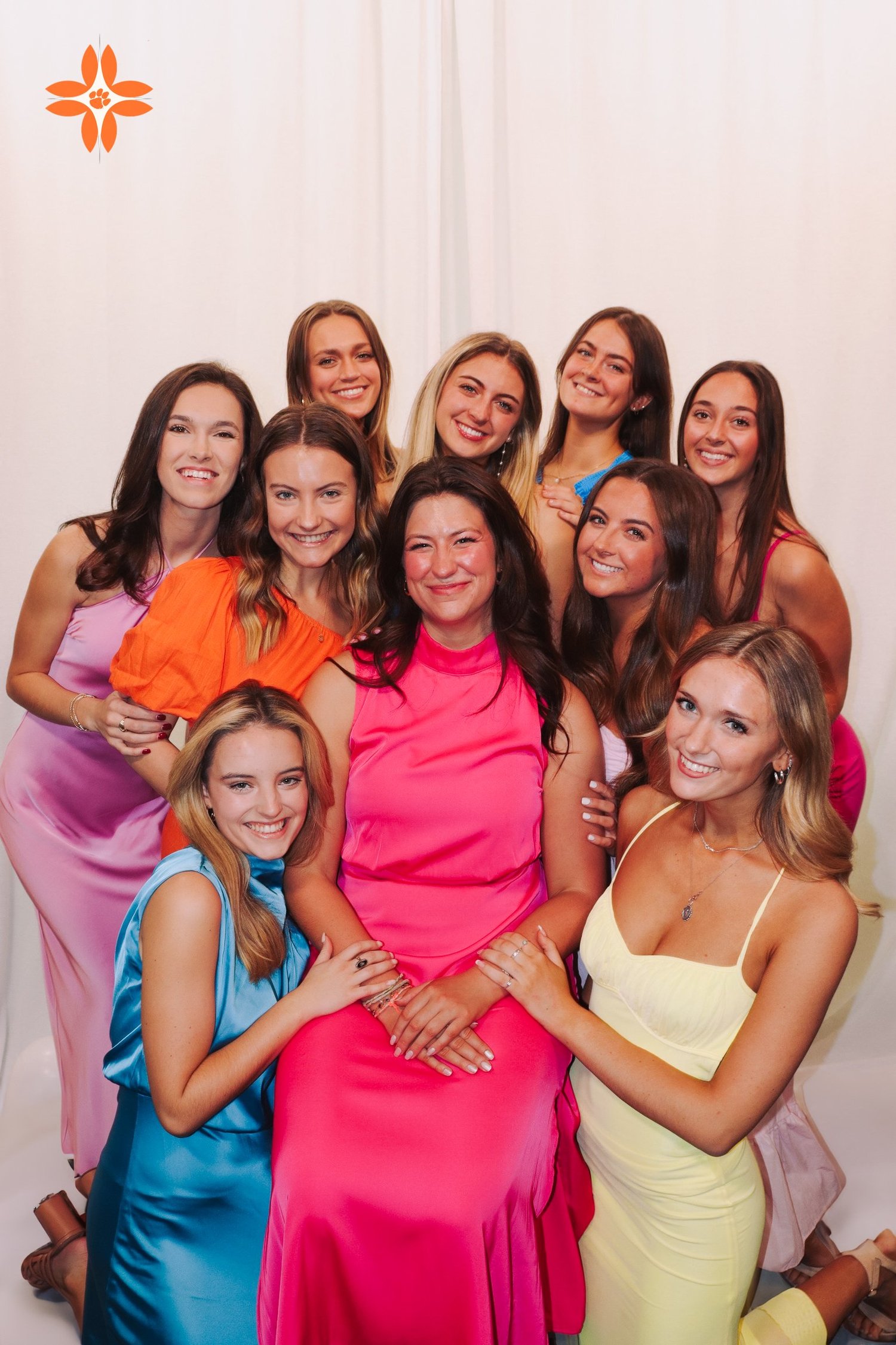 Our 13 Chapters — Clemson Panhellenic