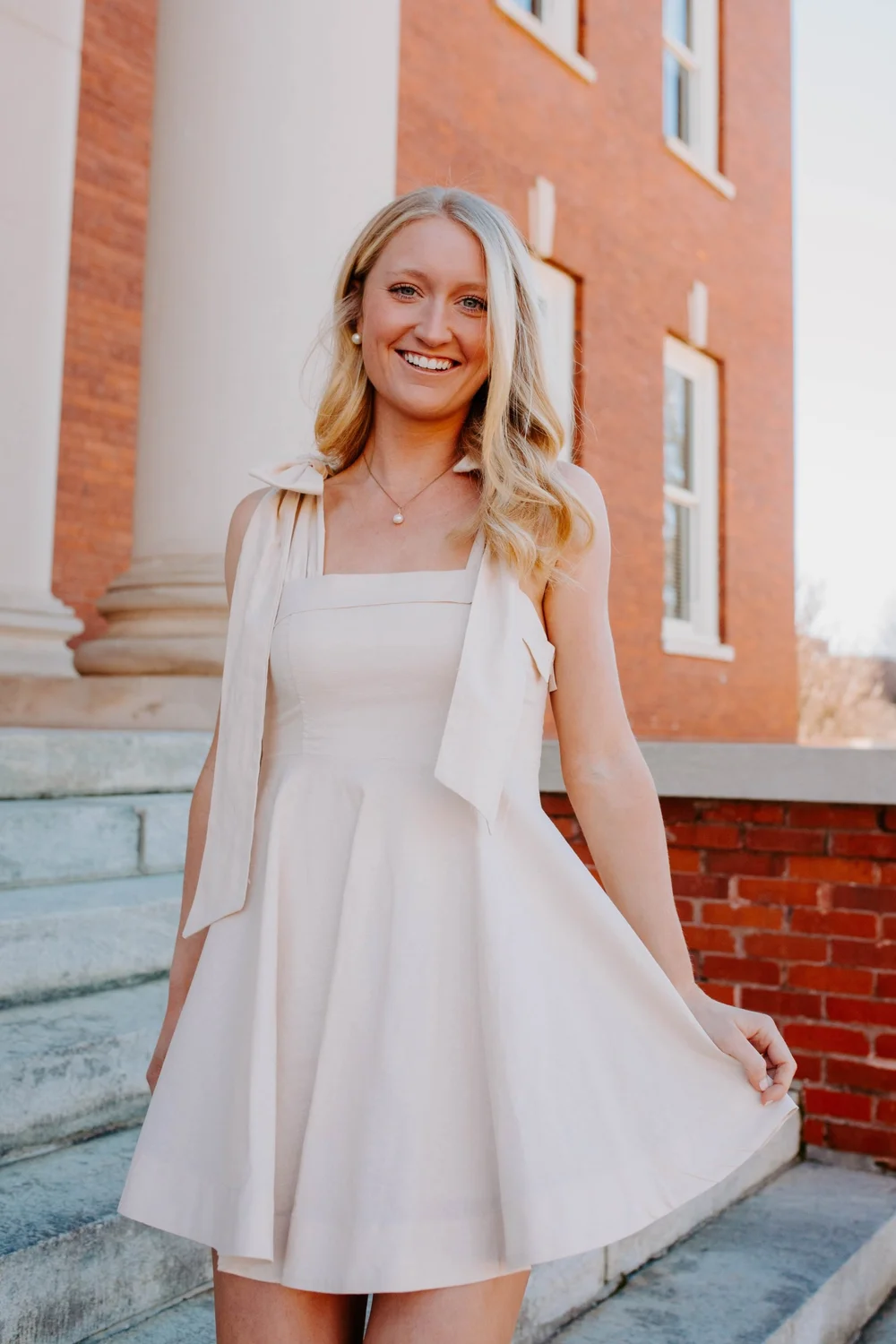 Executive Board — Clemson Panhellenic