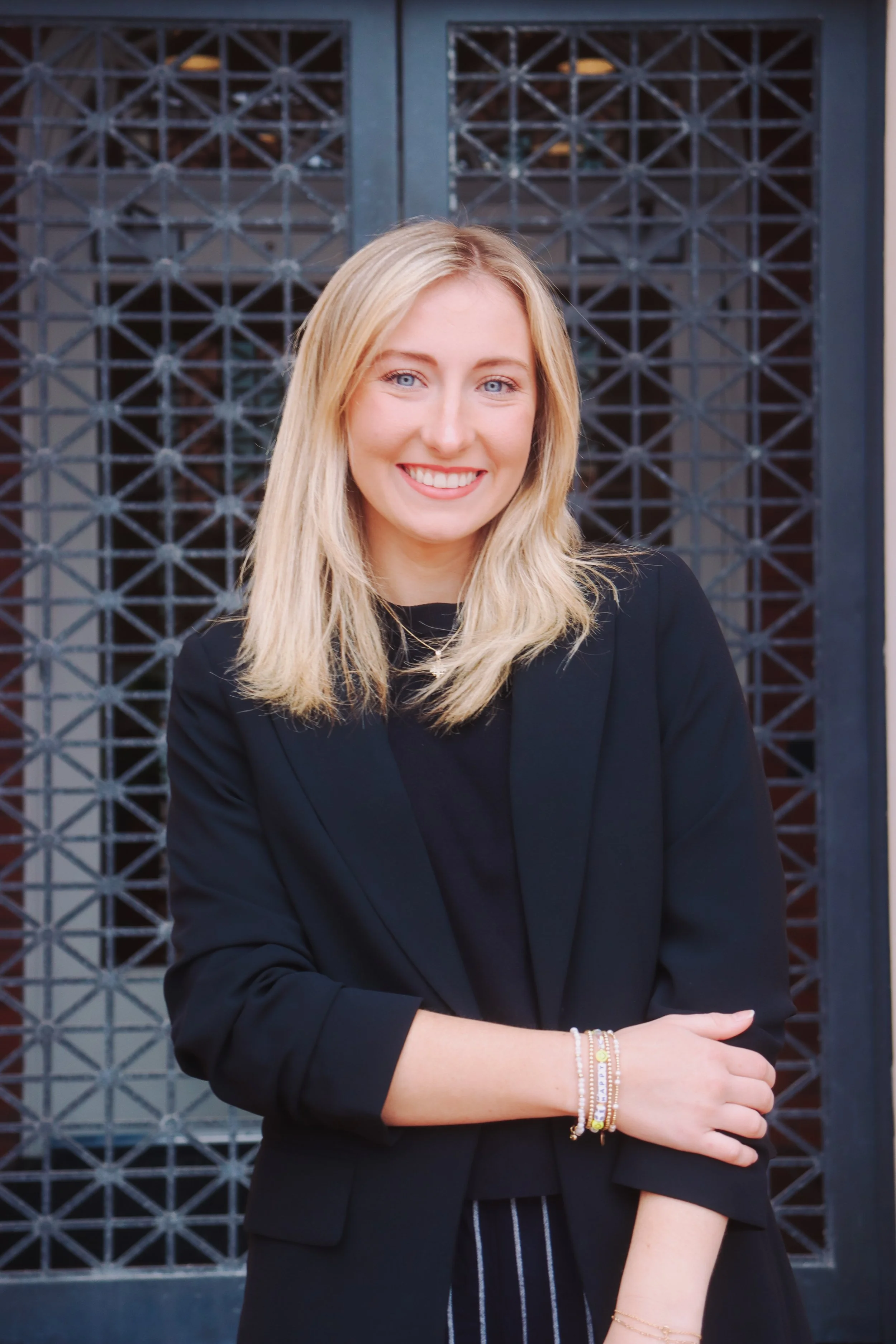 The Panhellenic Delegates — Clemson Panhellenic