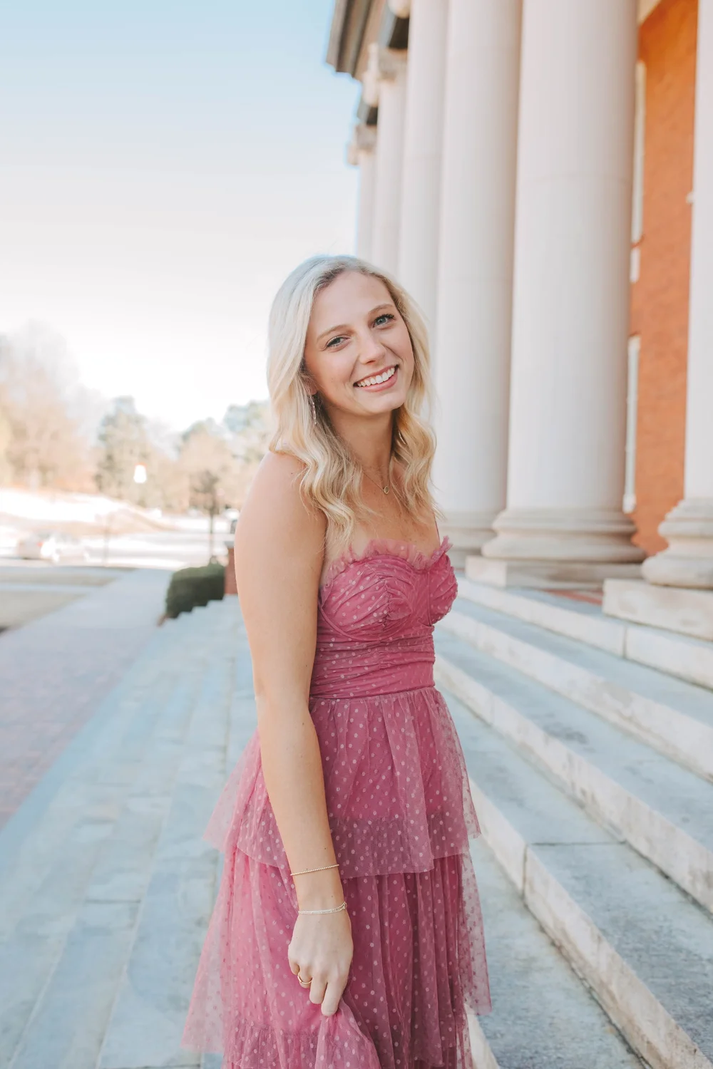 Executive Board — Clemson Panhellenic