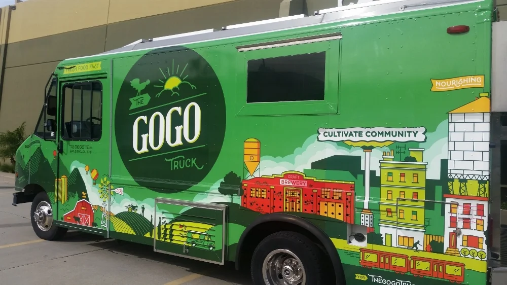The Go Go Truck