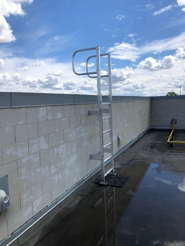 Roof Top Safety Solutions — Commercial Roofing Specialists