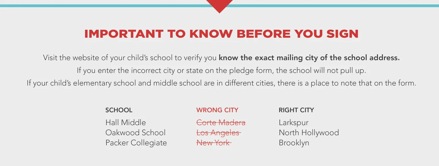 Take the Pledge — Wait Until 8th