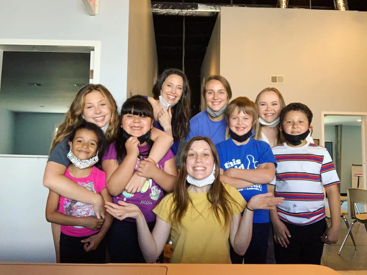 Children & Youth — The Nathaniel Mission