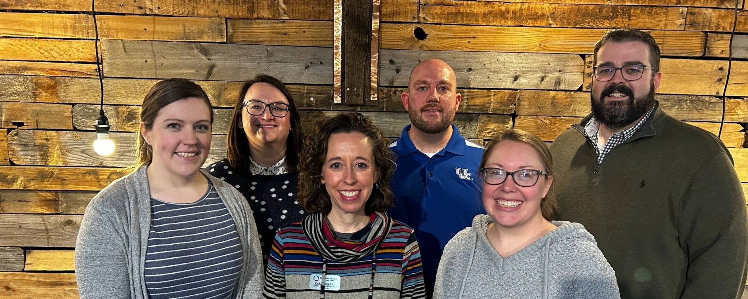 Nathaniel Mission Staff — The Nathaniel Mission