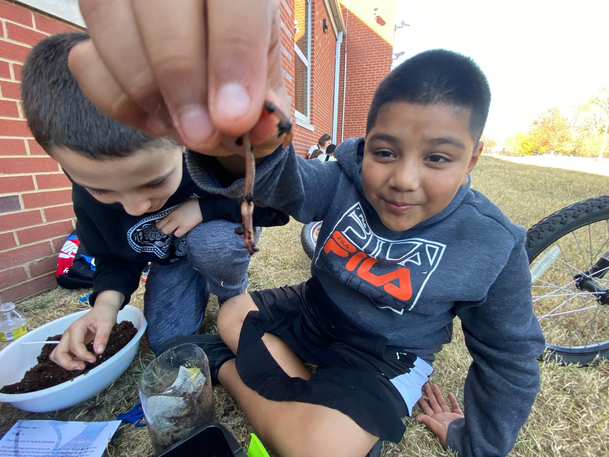 Children & Youth — The Nathaniel Mission