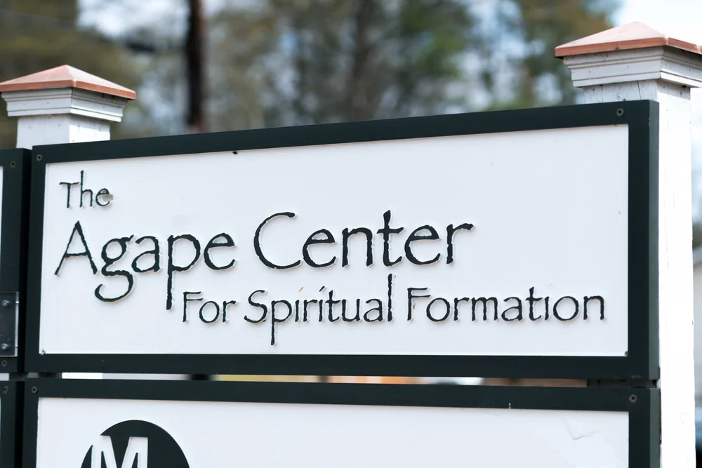 The Agape Center for Spiritual Formation