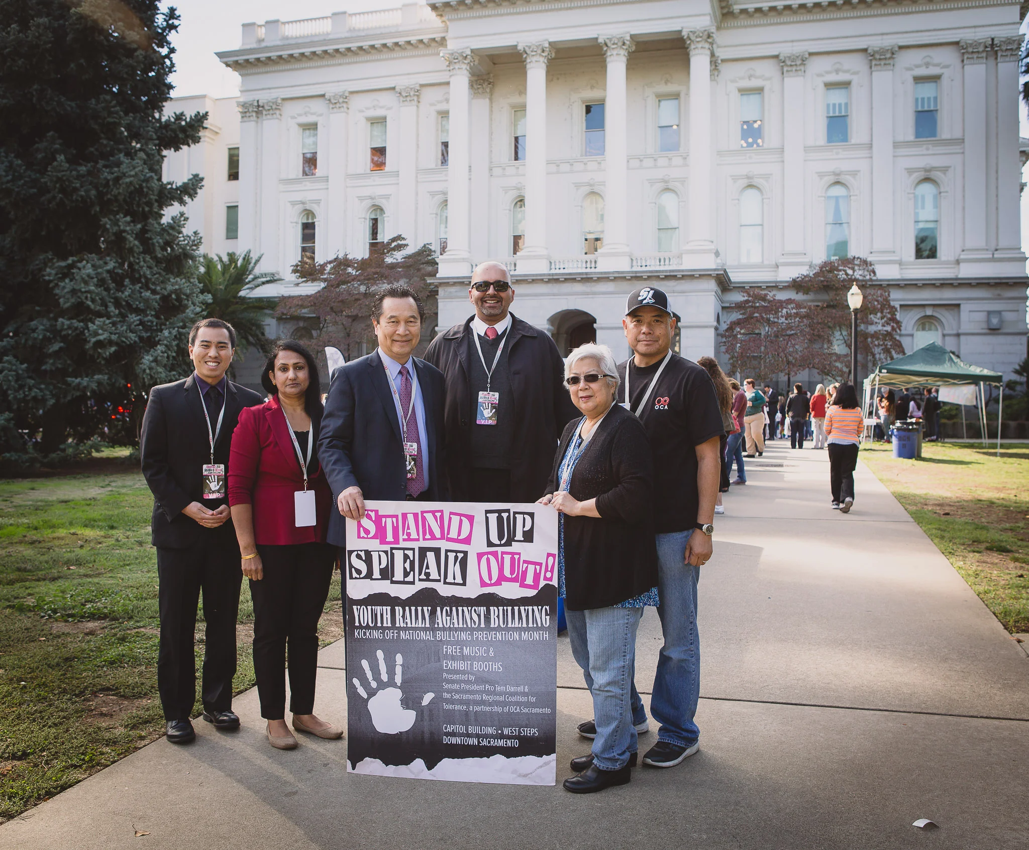 OCA National Convention