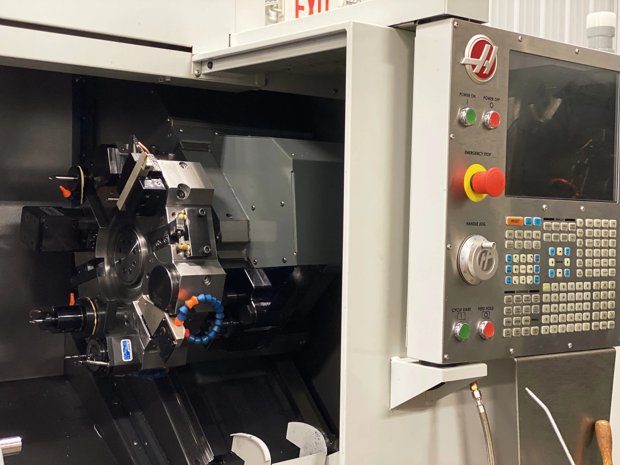 Equipment — Diversified Tools and Machines, Inc.