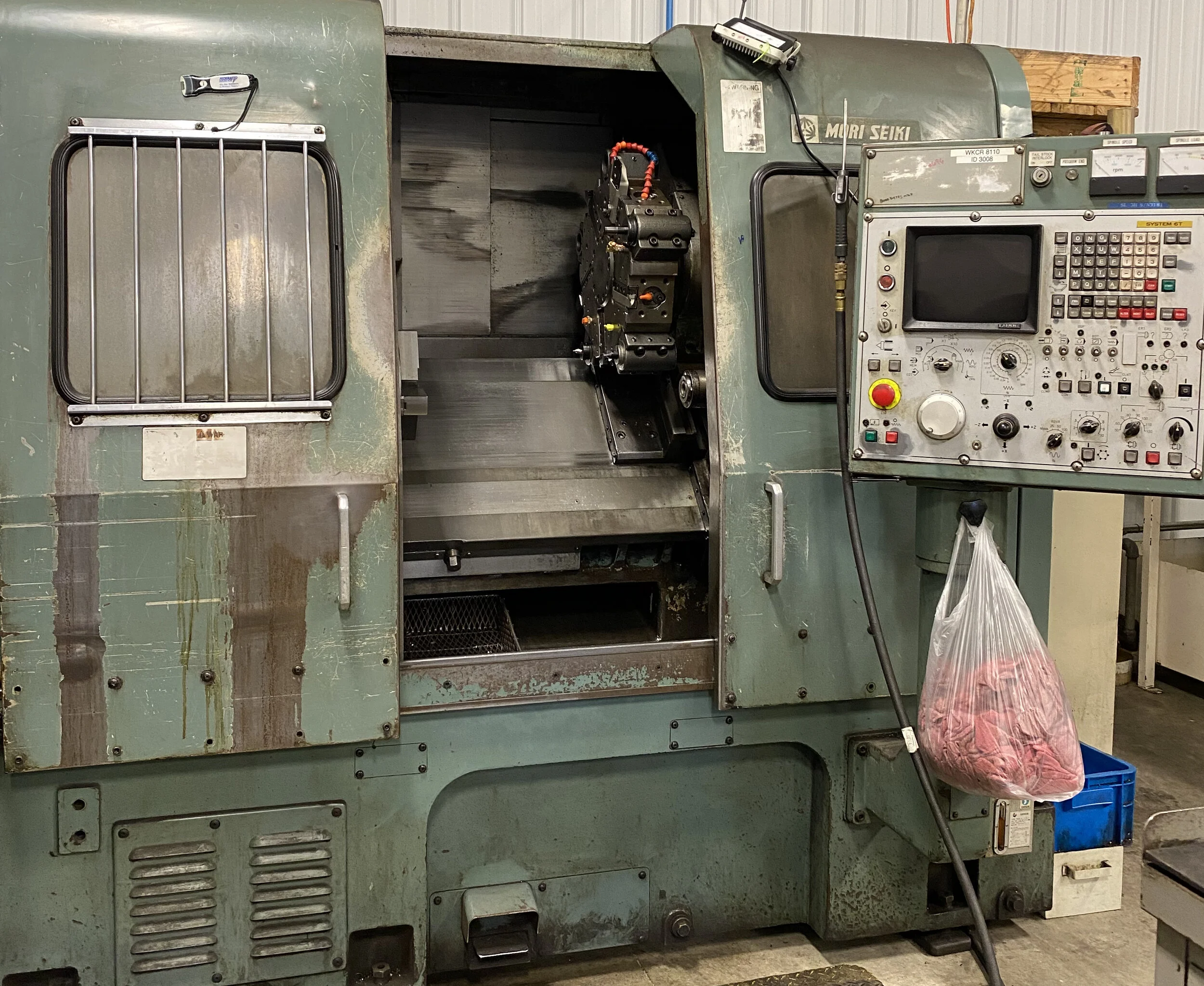 Equipment — Diversified Tools and Machines, Inc.