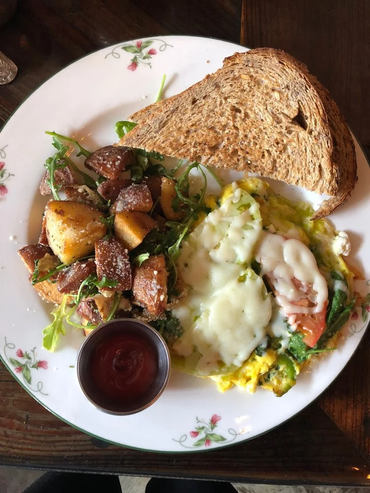 Brunchfaced: Weekend Brunch Guide