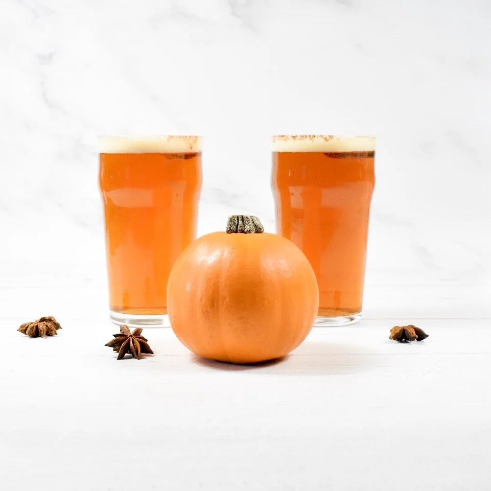 Pumpkin Spice Beermosa Recipe