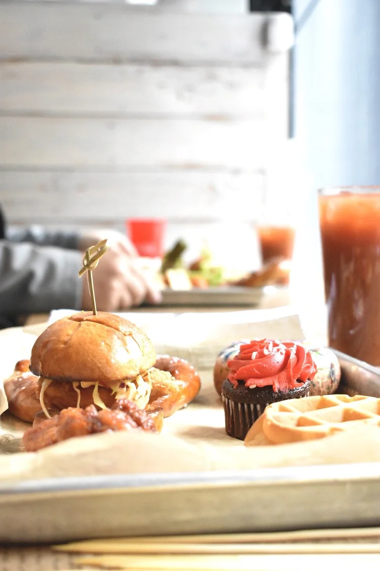Chicago Trip Recap - A Weekend of Bloody Marys and Brunch!