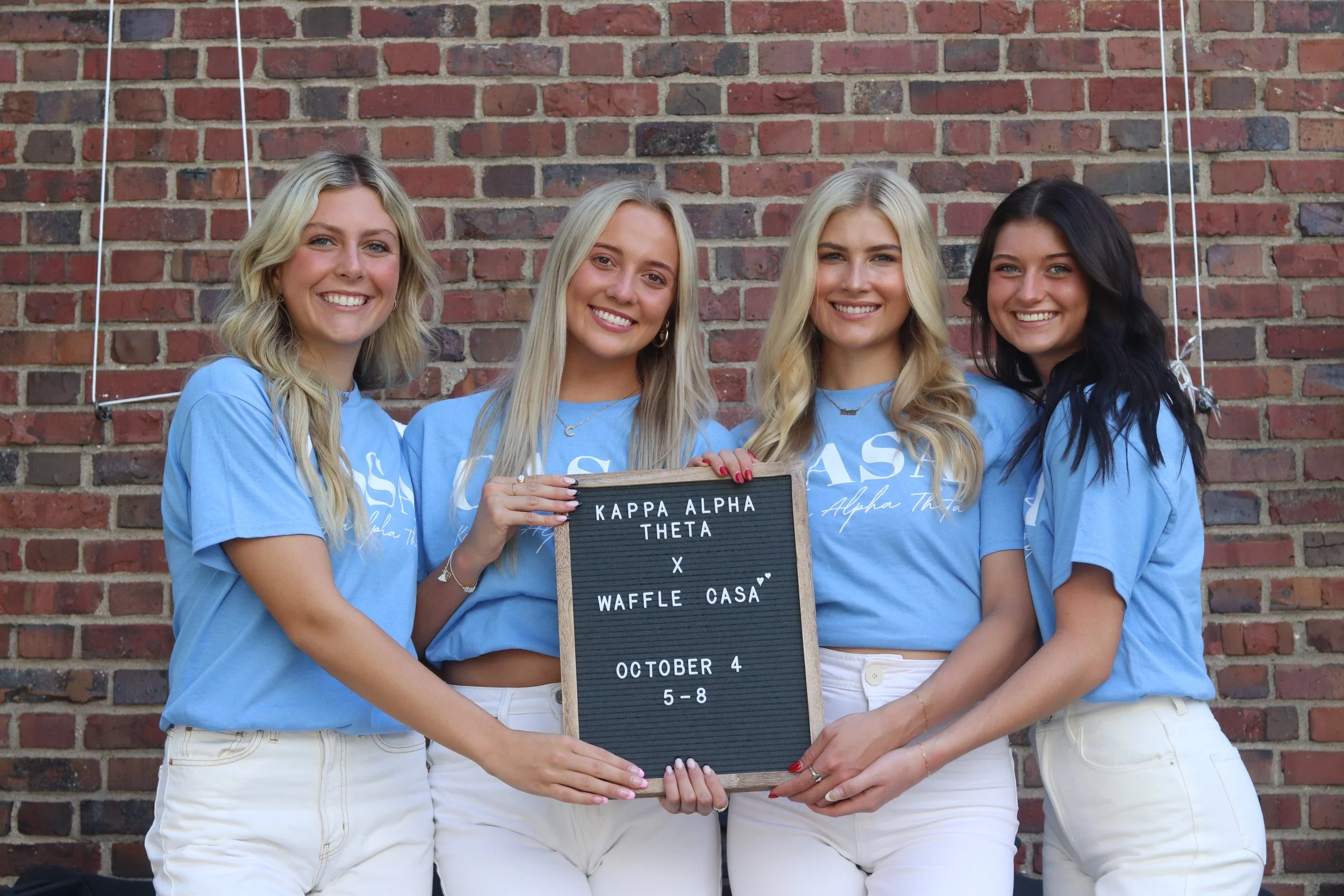Kappa Alpha Theta Sign