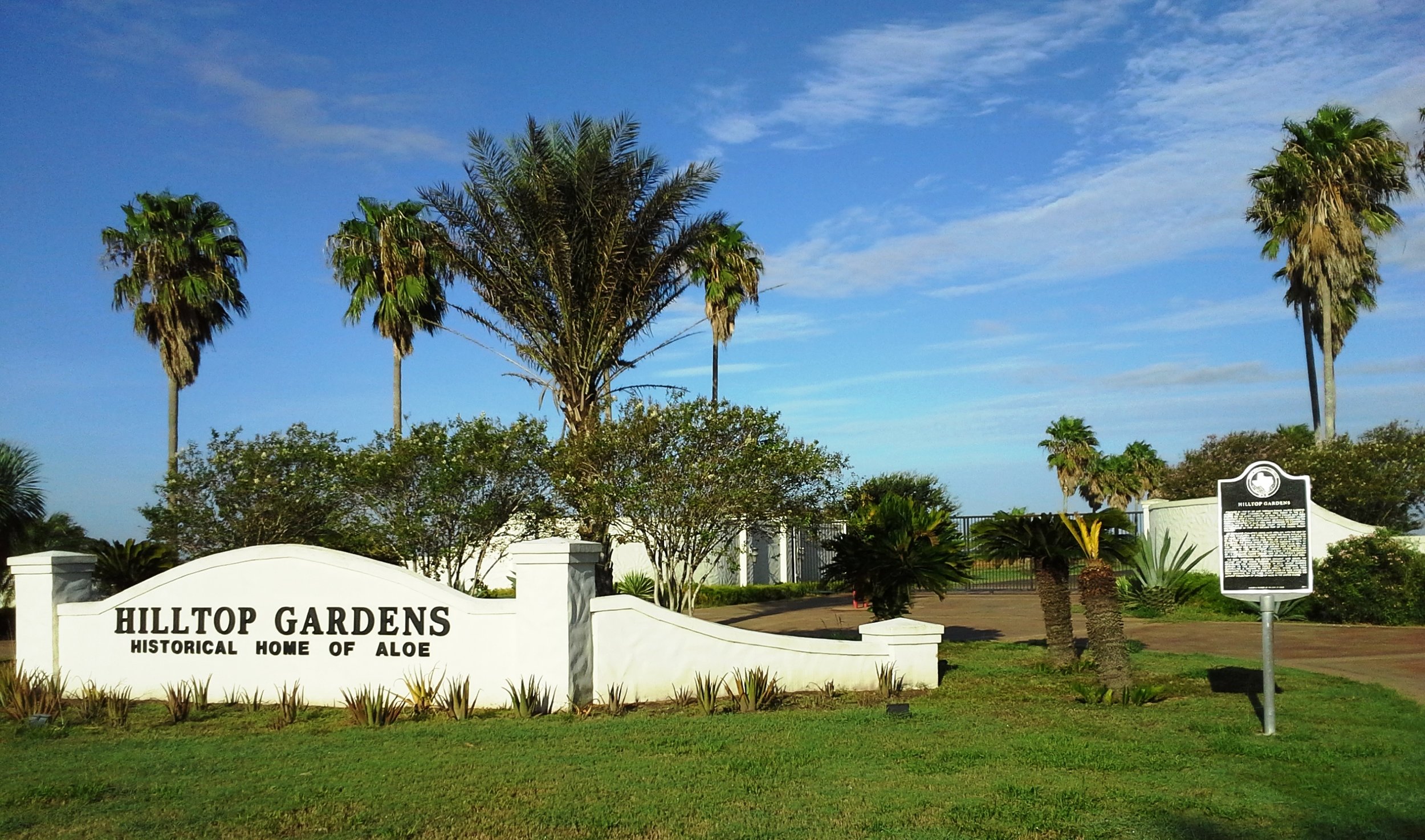 Hilltop Gardens Historical Home Of Aloe