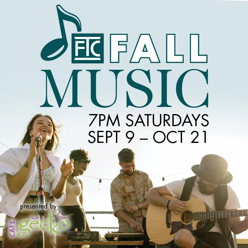 Fall Music Series presented by Cafe Gecko Fairview — Fairview Town ...