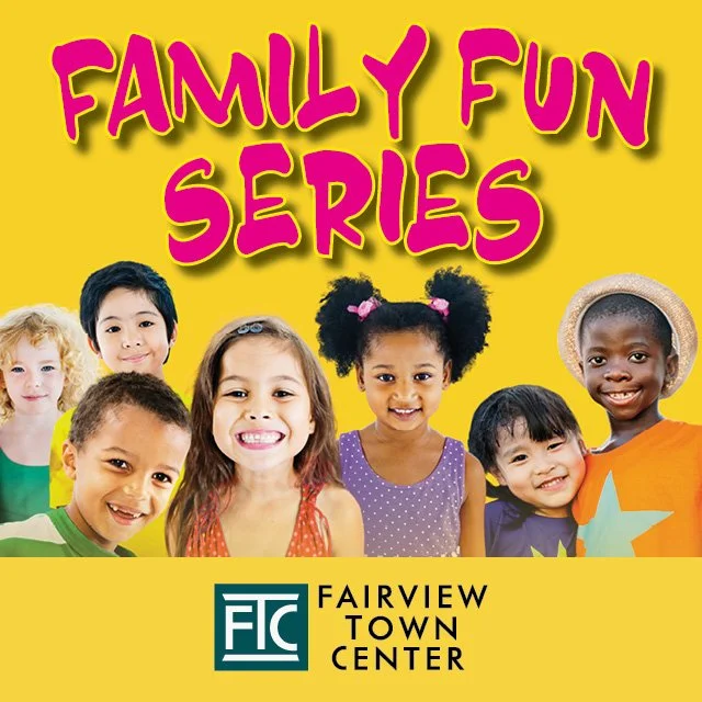 EVENT LISTINGS — Fairview Town Center - Stacy Road & US 75 in Fairview ...