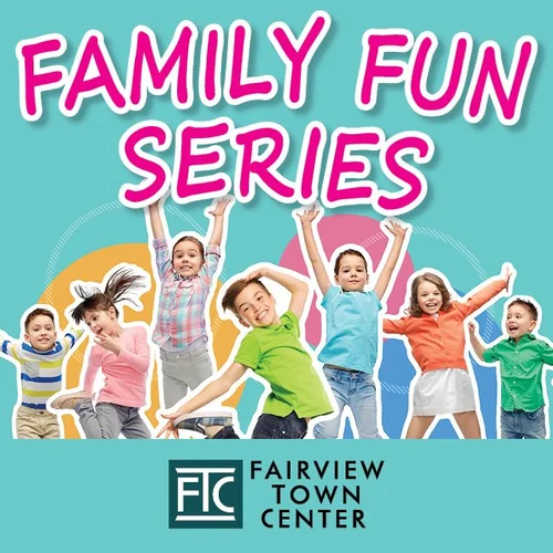 Spring Family Fun Series — Fairview Town Center - Stacy Road & US 75 in ...