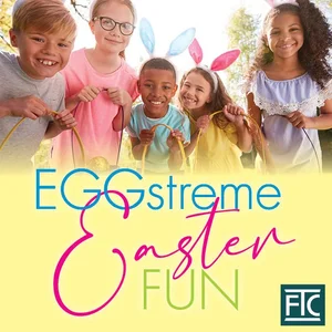 EGGstreme Easter Fun — Fairview Town Center - Stacy Road & US 75 in Fairview, TX - Dillard's ...