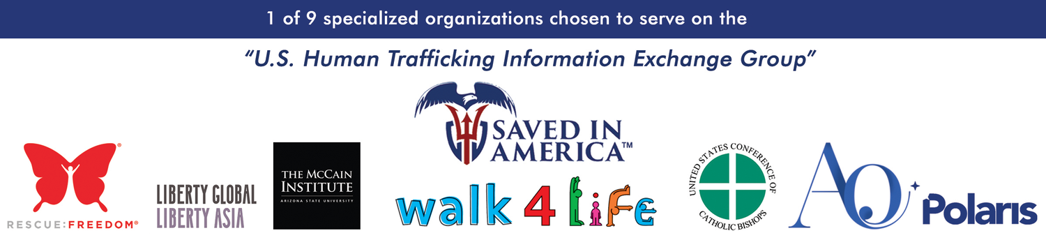 Saved In America | Locating Missing Children