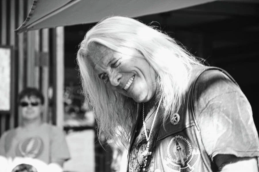 Saved In America — Darrell Mansfield