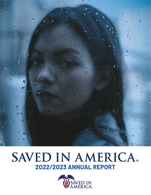 Saved In America | Locating Missing Children