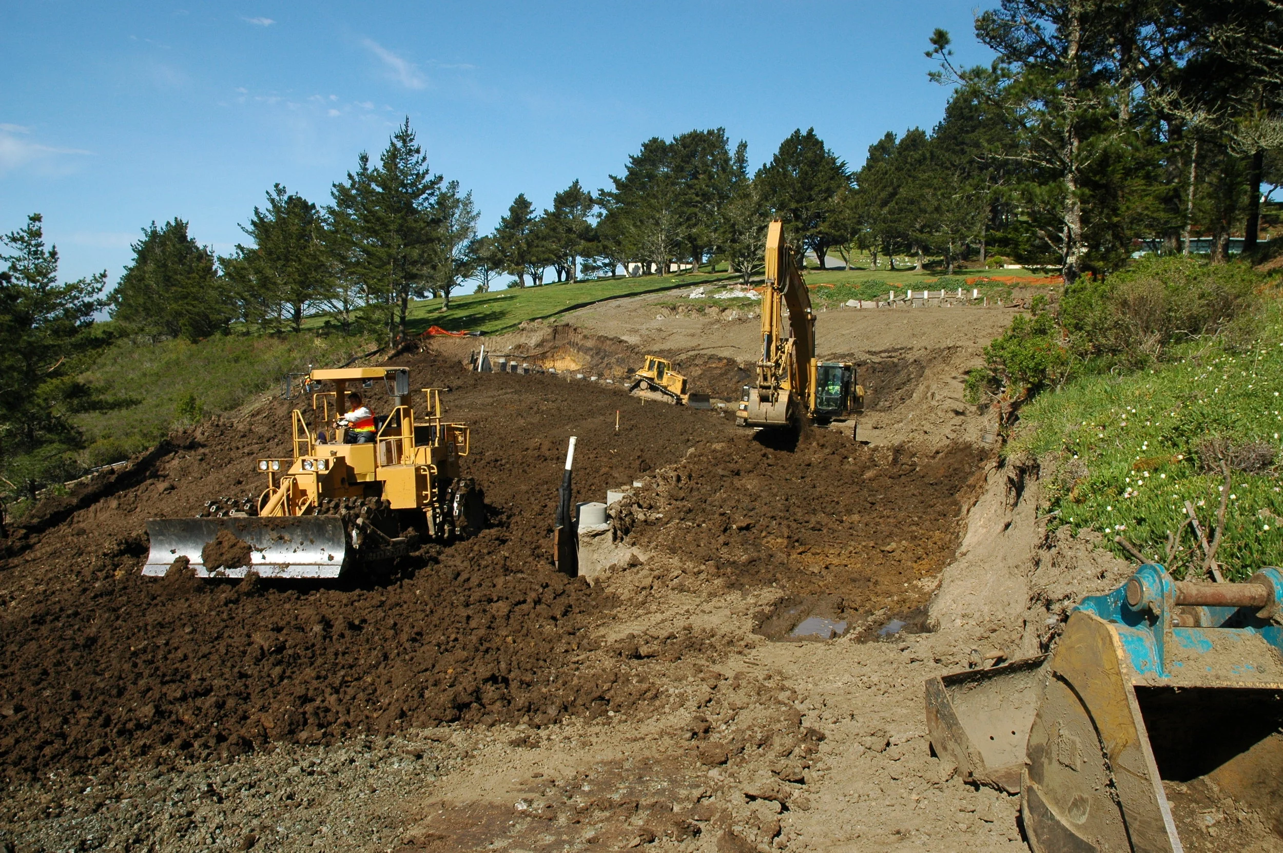 FIELD WORK — Romig Engineers