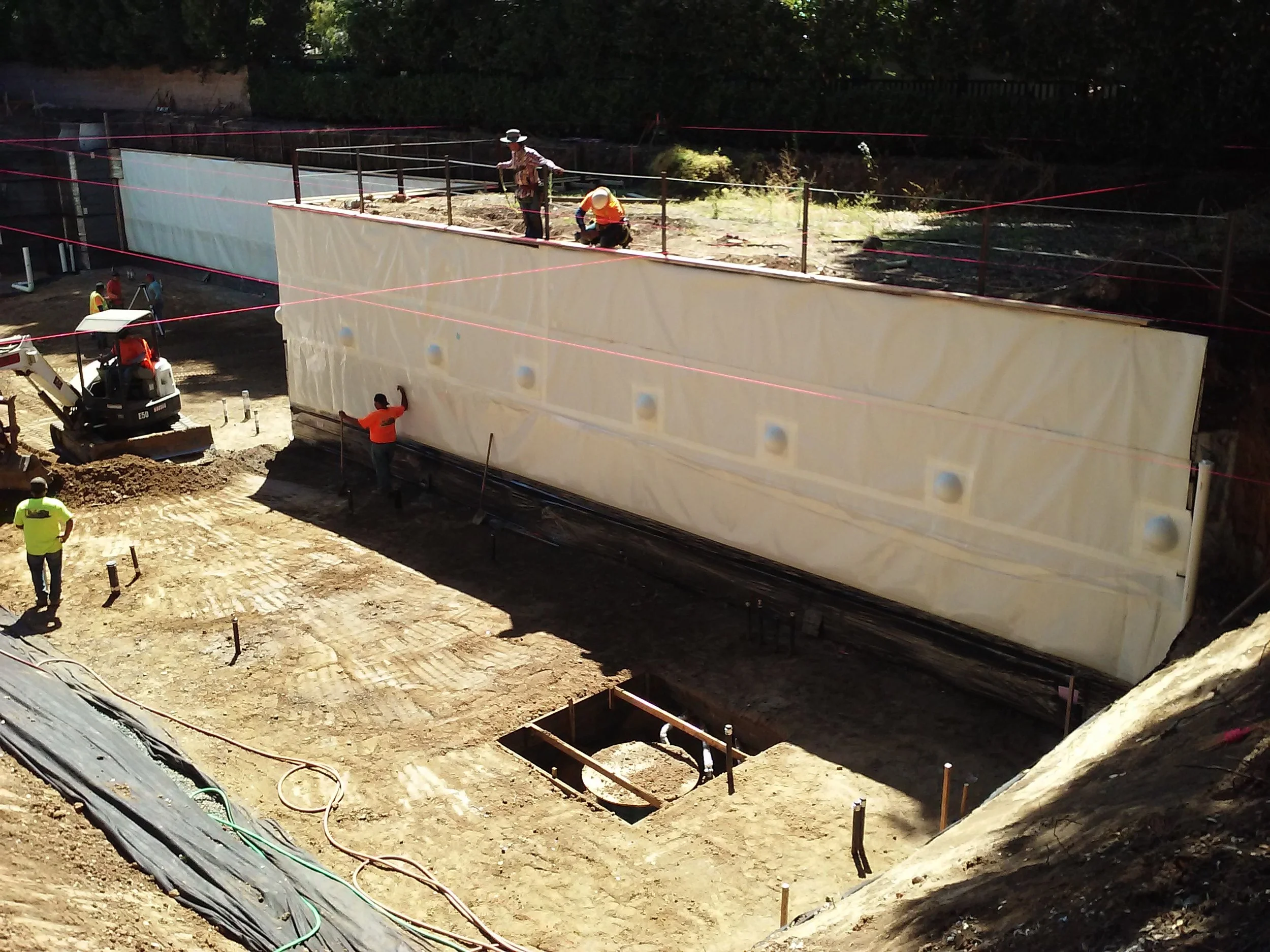 FIELD WORK — Romig Engineers