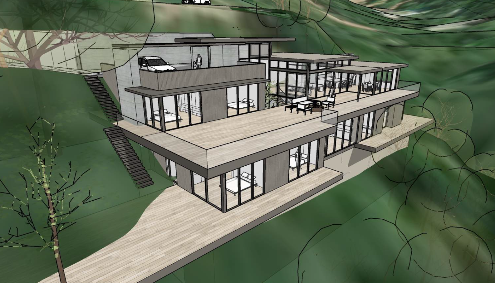 Residential Projects 2 — Romig Engineers