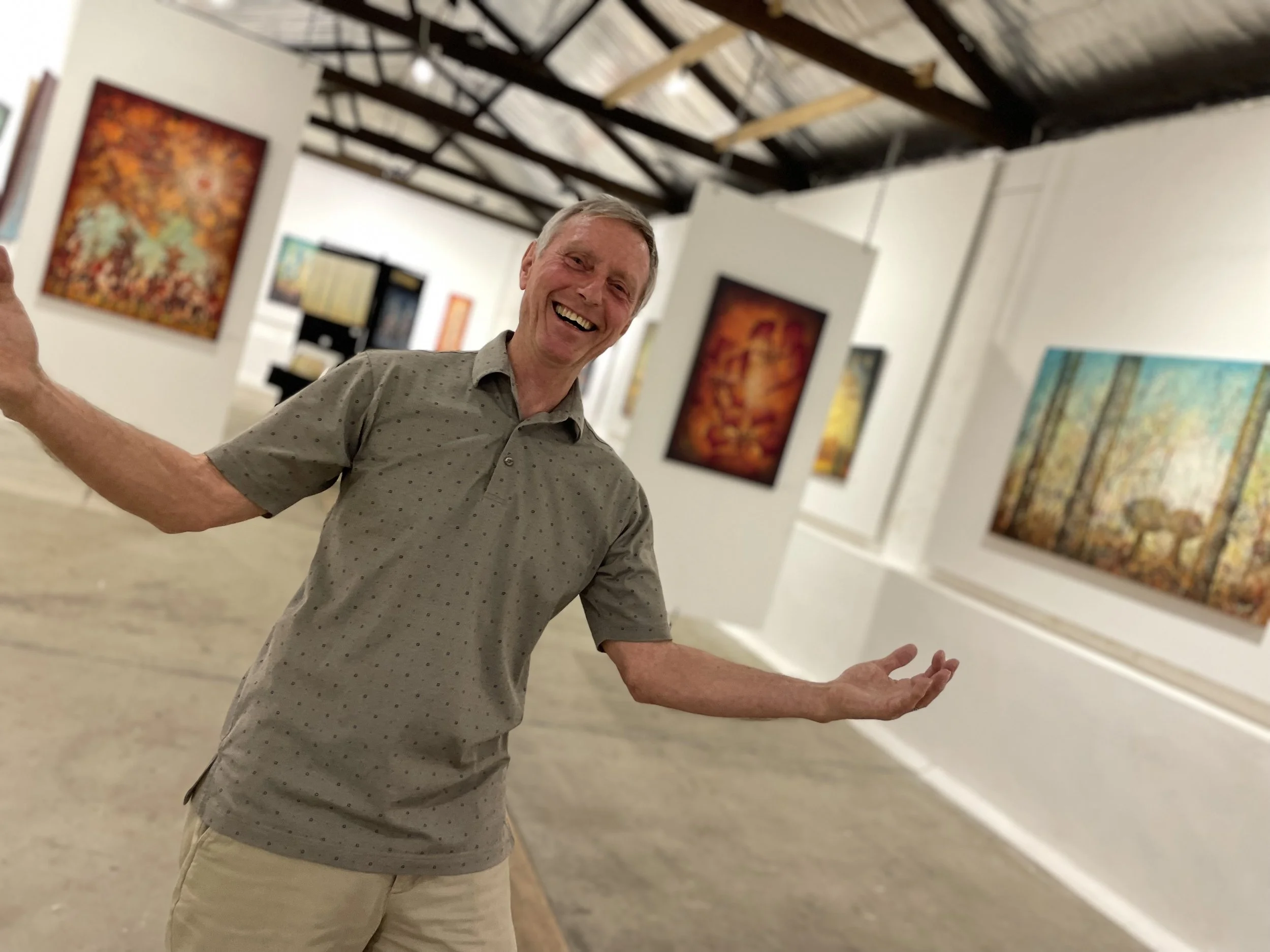 Exhibitions — Fleurieu Arthouse