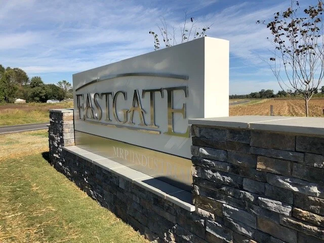 Freestanding Monument — BEST SIGN USA l Laurel, Maryland l Channel ...