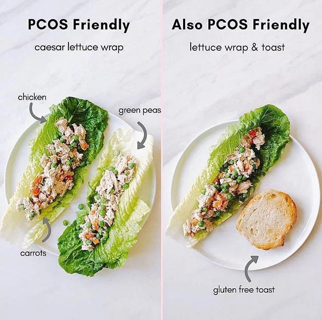 PCOS Weight Loss-Healthy Me OC