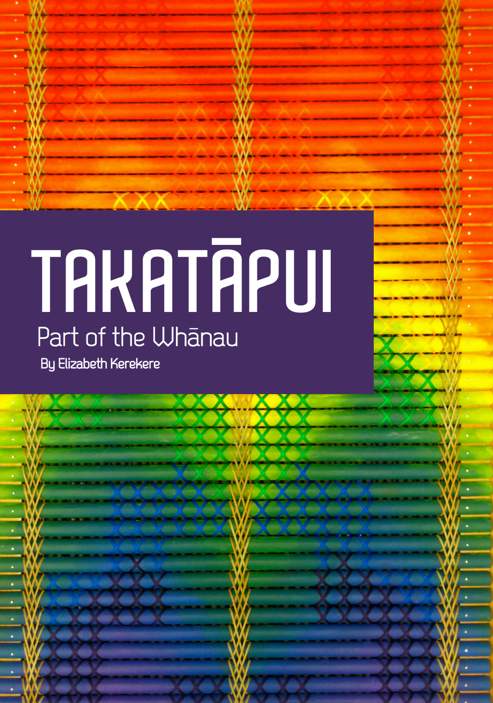 Takatāpui | A Resource Hub